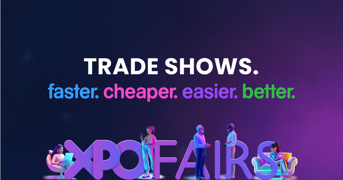 Experience smart Exhibitor tools that help you connect, showcase, and grow.